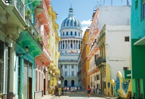 Rent a car in Cuba with Rex, Via, Cubacar and Havanautos